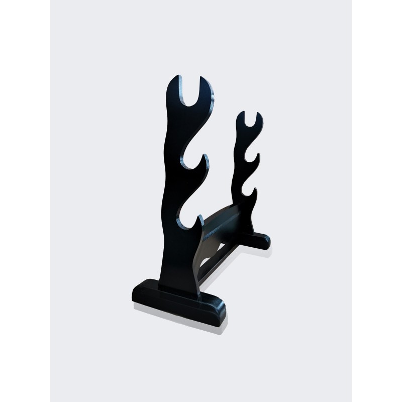 Double Sword Stand
