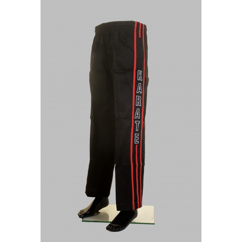 Karate Wording Pants