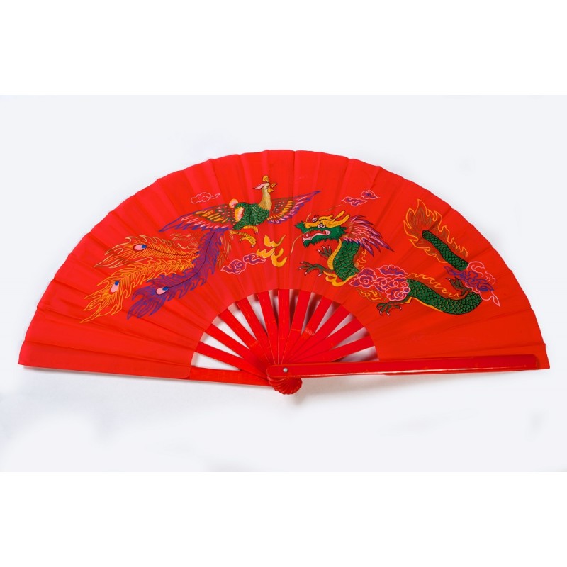 Kung Fu Fan